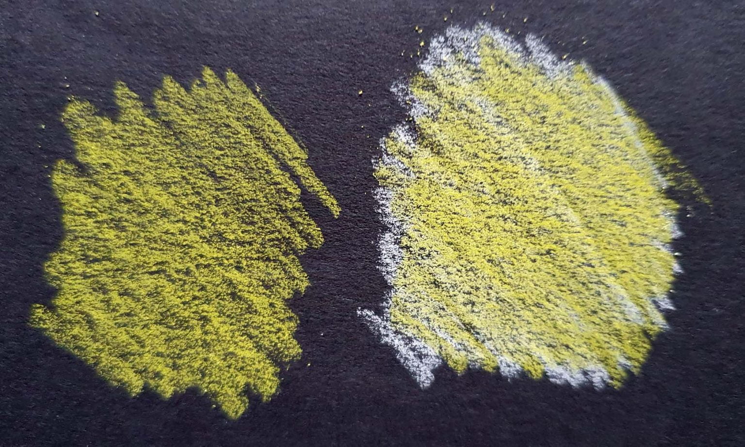 The Ultimate Beginners Guide for Drawing on Black Paper with Colored ...