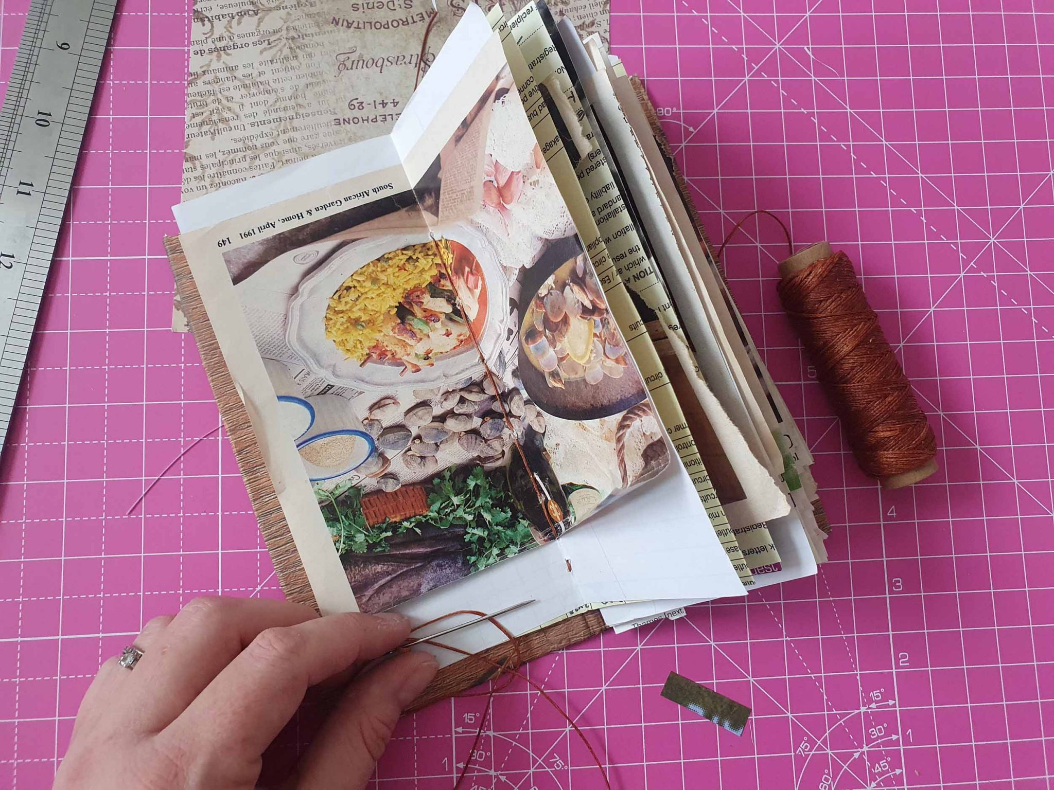 80+ Junk Journal Freebies For Creating Beautiful Journals! - Artsydee ...