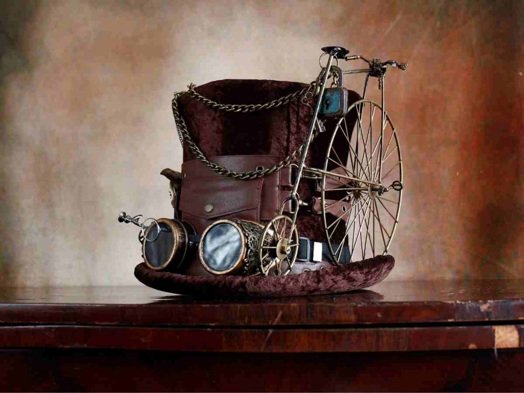 Explore the World of Steampunk Art - Artsydee - Drawing, Painting ...