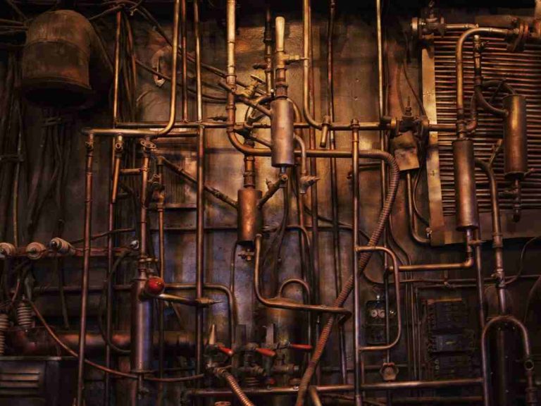 Explore the World of Steampunk Art - Artsydee - Drawing, Painting ...