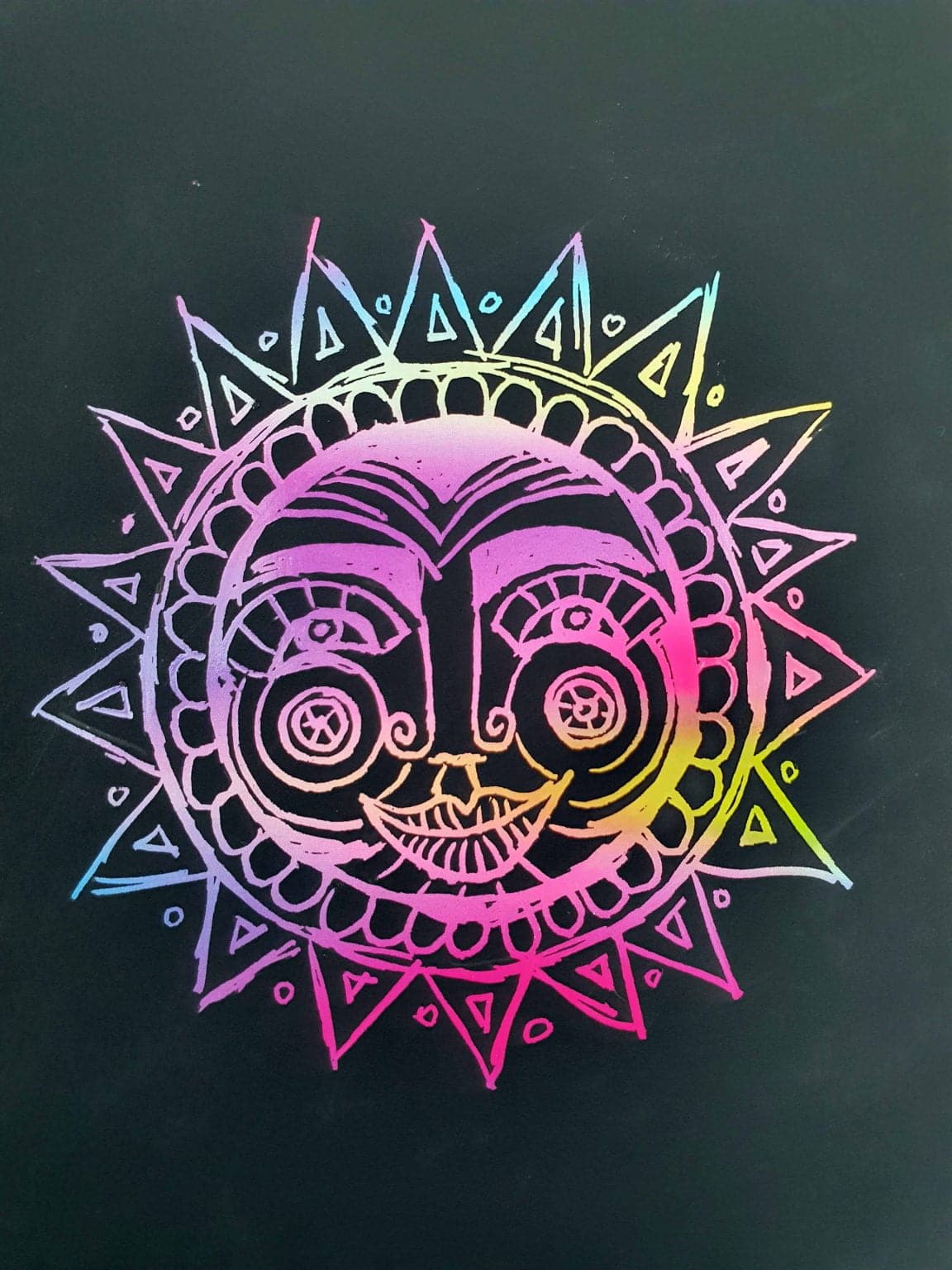 Scratchboard Art Ideas That Will Get Your Creative Juices Flowing ...