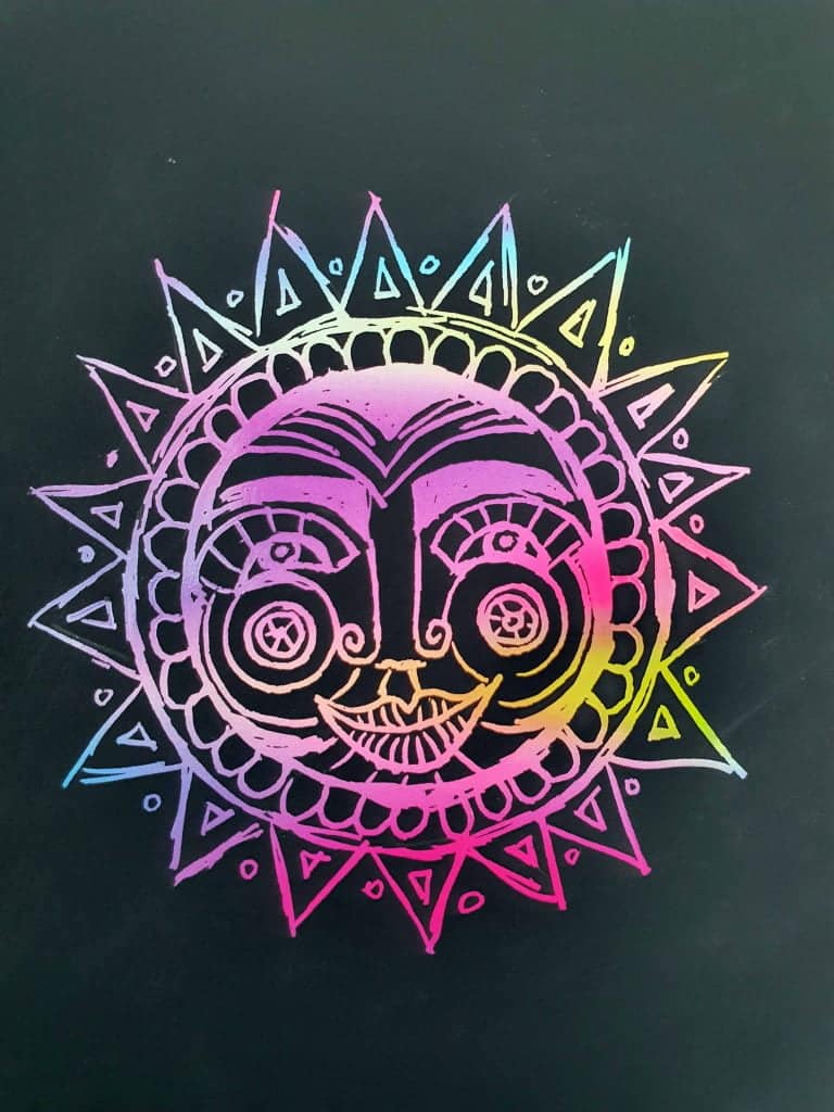 Scratchboard Art Ideas That Will Get Your Creative Juices Flowing ...