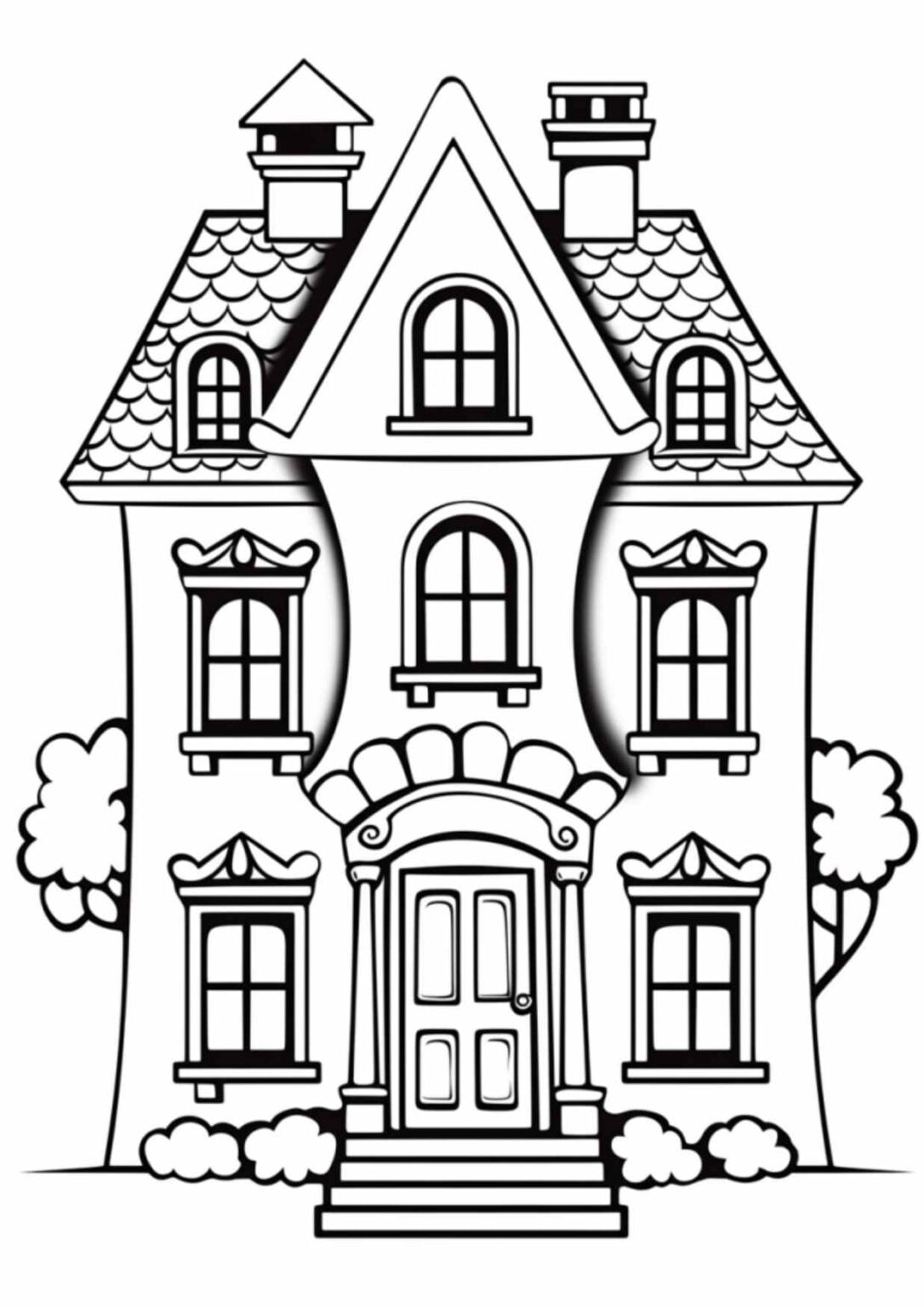 40 FREE Printable Stencils for Watercolor Painting! - Artsydee ...