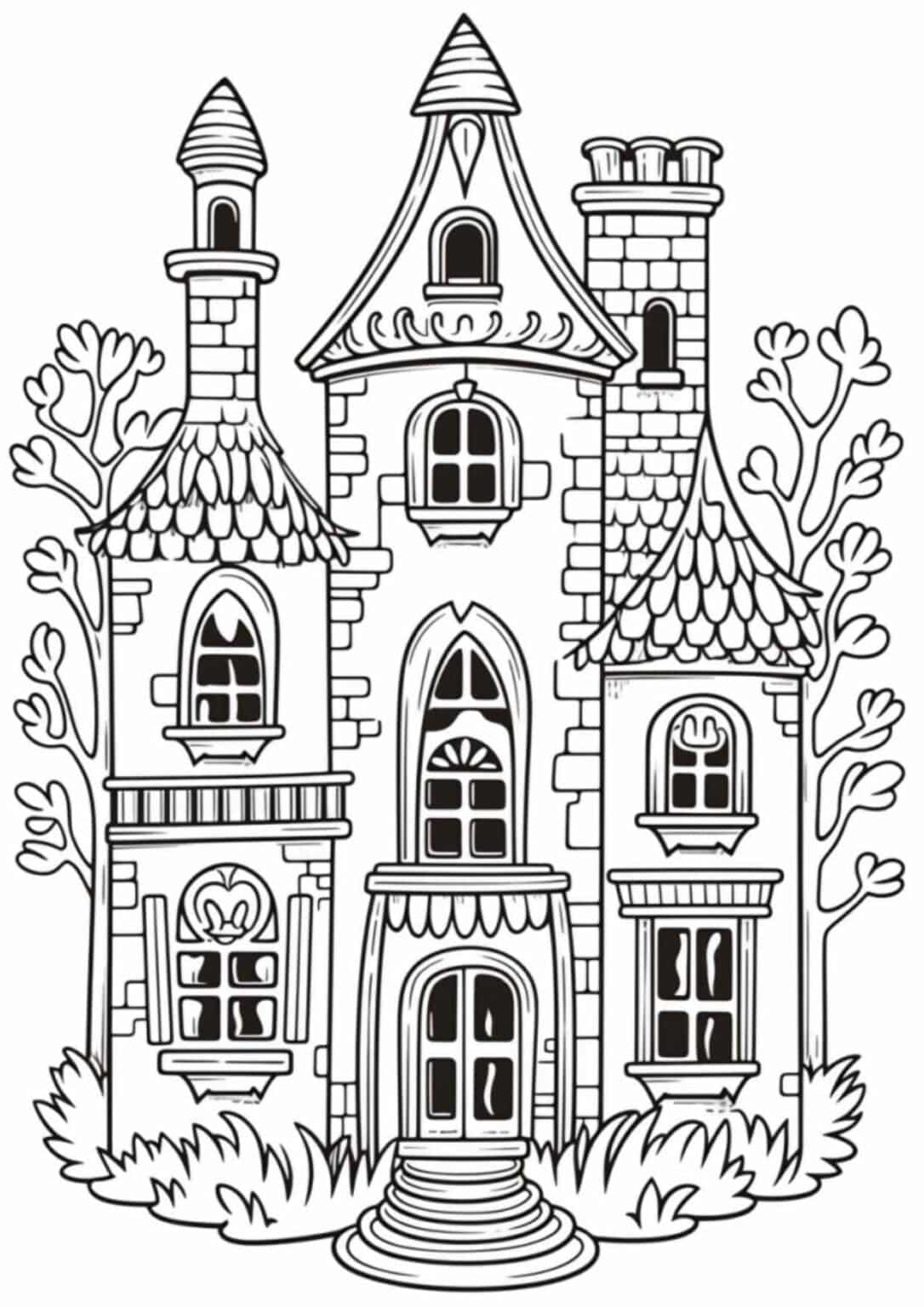 40 FREE Printable Stencils for Watercolor Painting! - Artsydee ...