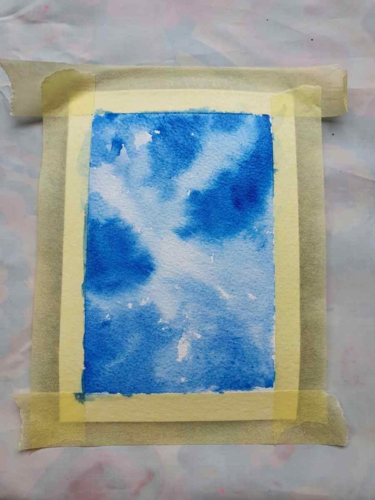 7 Mesmerizing Watercolor Galaxy Ideas & How to Paint Them! - Artsydee ...