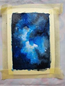 7 Mesmerizing Watercolor Galaxy Ideas & How to Paint Them! - Artsydee ...