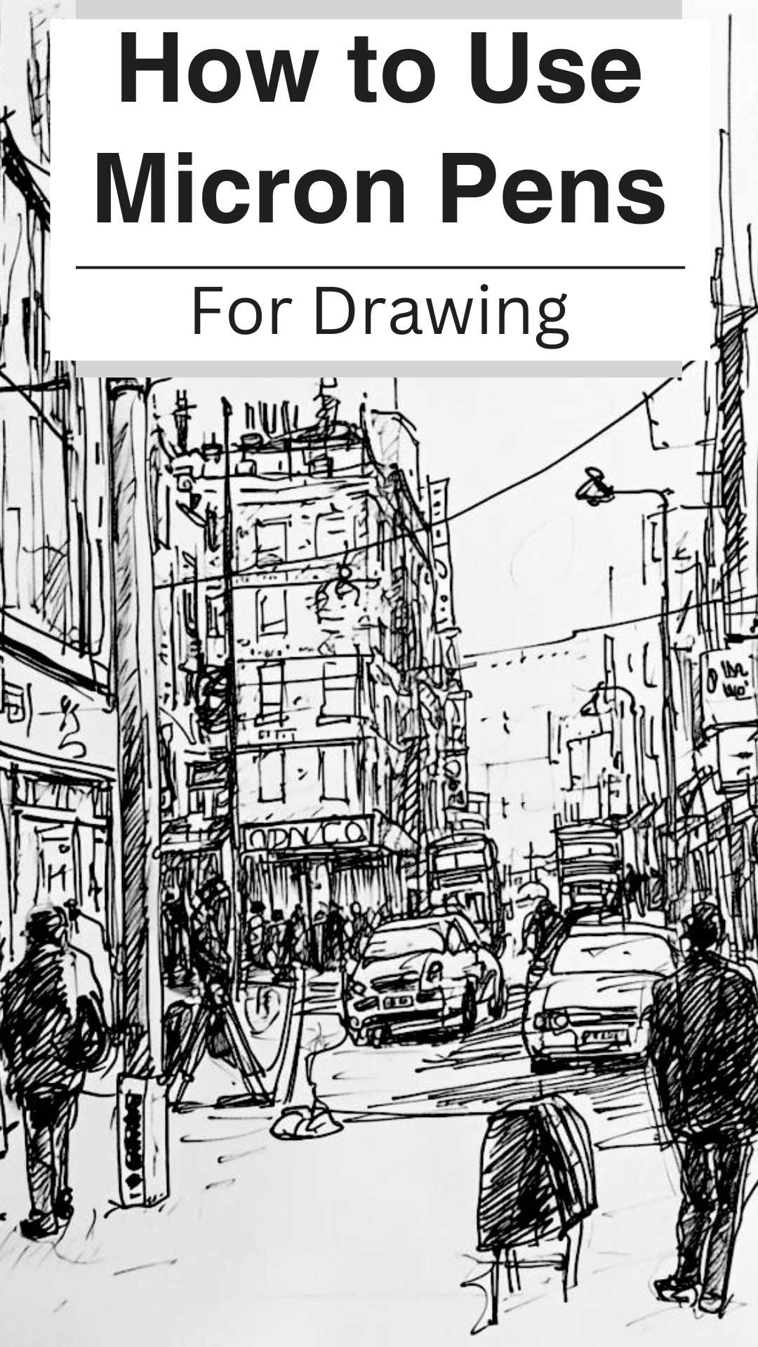 How to Use Micron Pens: 12 Expert Tips + Complete Supply Guide for ...