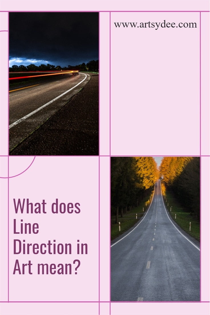 Line Direction 101 | What you need to know to create powerful art ...