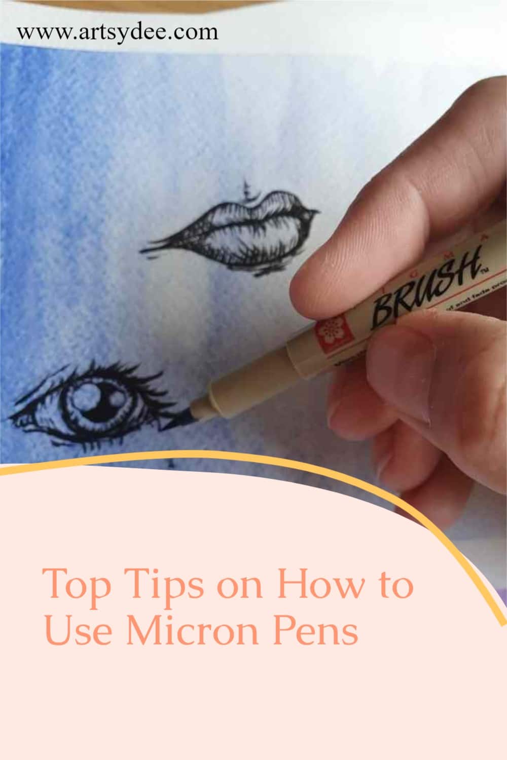 How to Use Micron Pens: 12 Expert Tips + Complete Supply Guide for ...