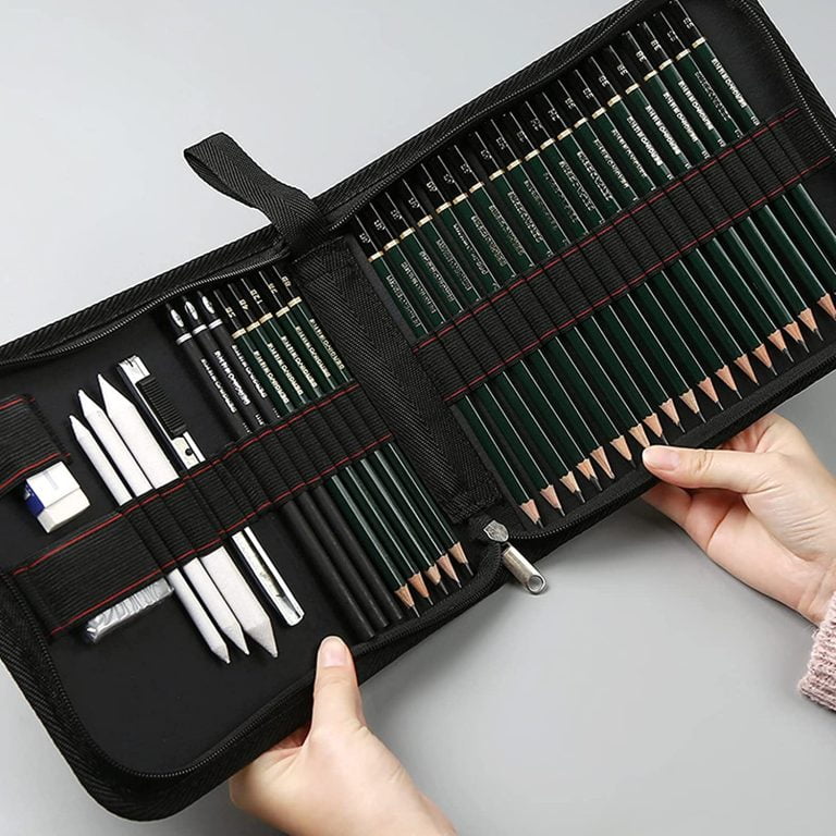 15 Best Pencil Cases for Artists & How you Should Choose One - Artsydee ...