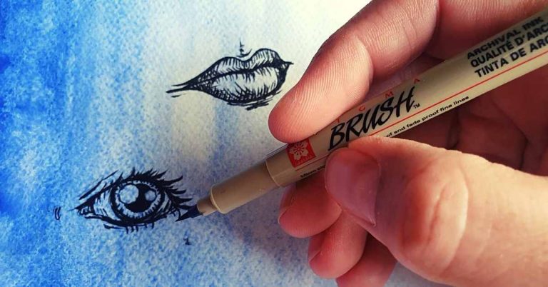 How to use Micron Pens | 12 Awesome Tips & Tricks to Help you Create ...