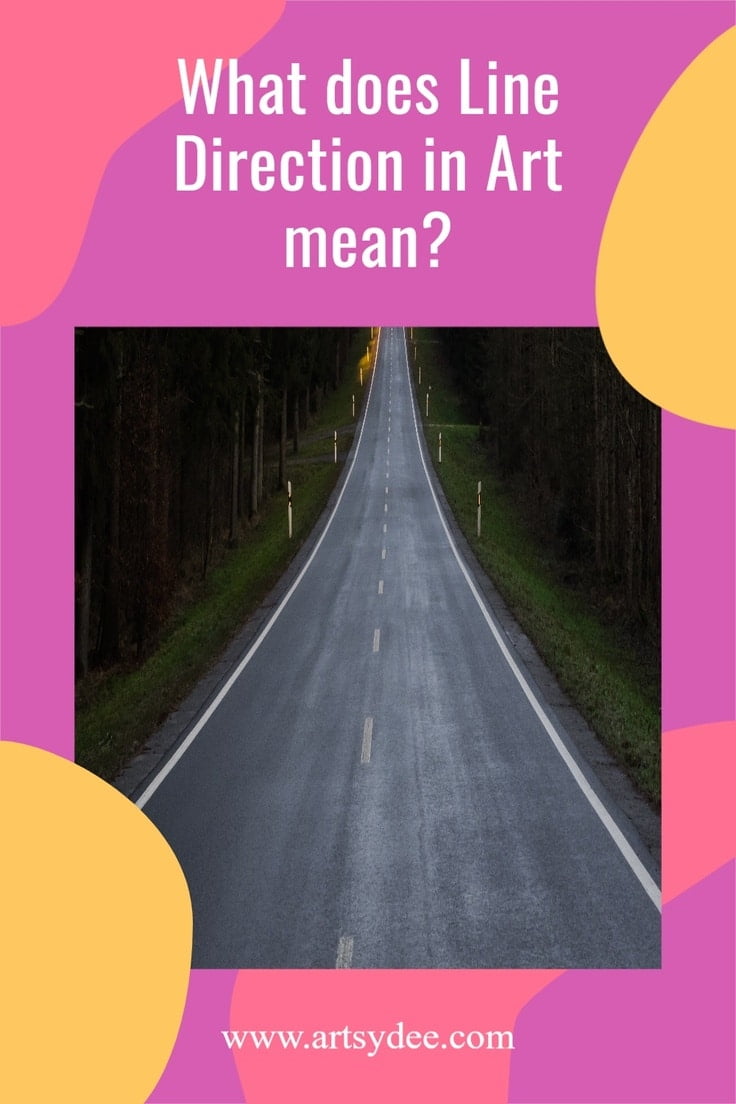 Line Direction 101 | What you need to know to create powerful art ...