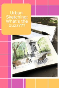 7 Awesome Tips for Urban sketching & Why you Should! - Artsydee ...