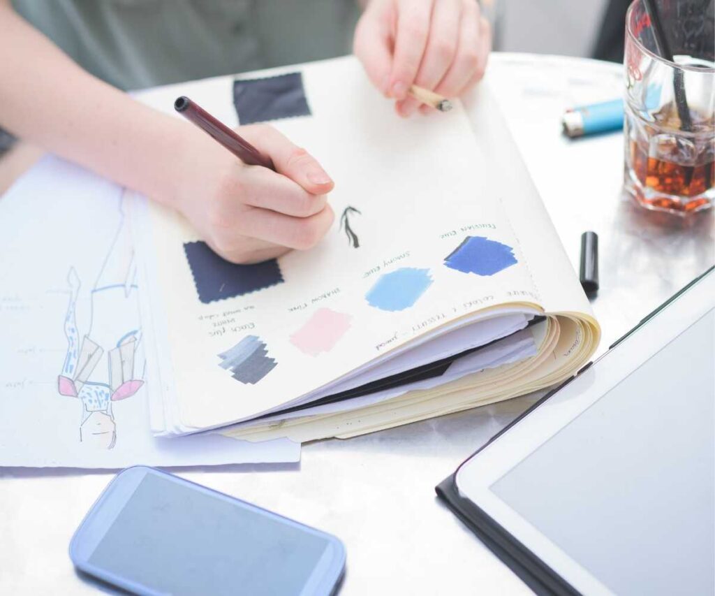 How to Start a Daily Sketchbook | 17 Top Tips to Get You Inspired ...