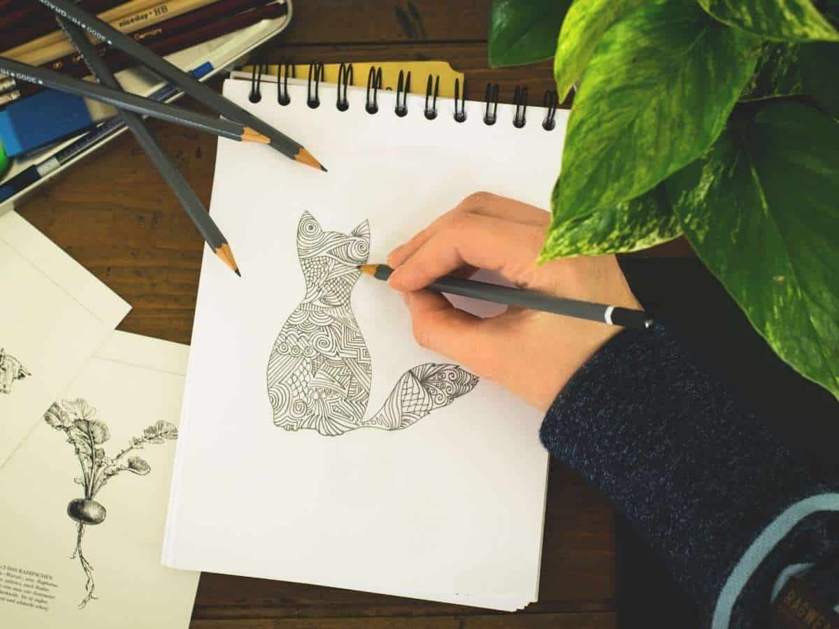 Looking for how to get motivated to draw? 11 Inspirational Ways to Get ...