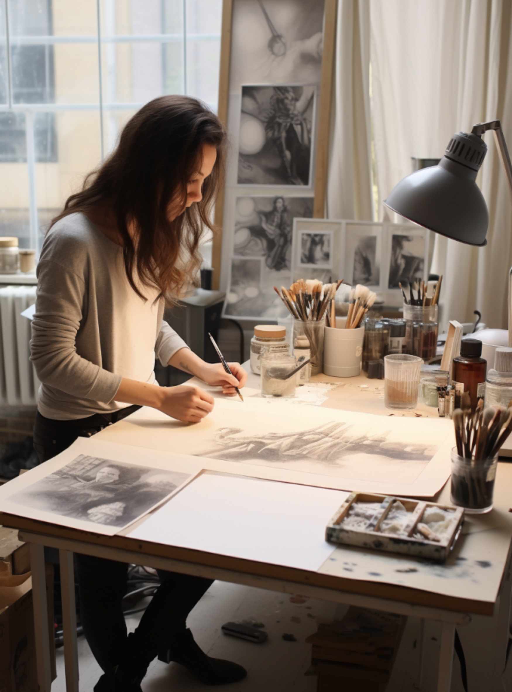 How to Improve Your Drawing: 11 Tips to Elevate Your Art Game ...