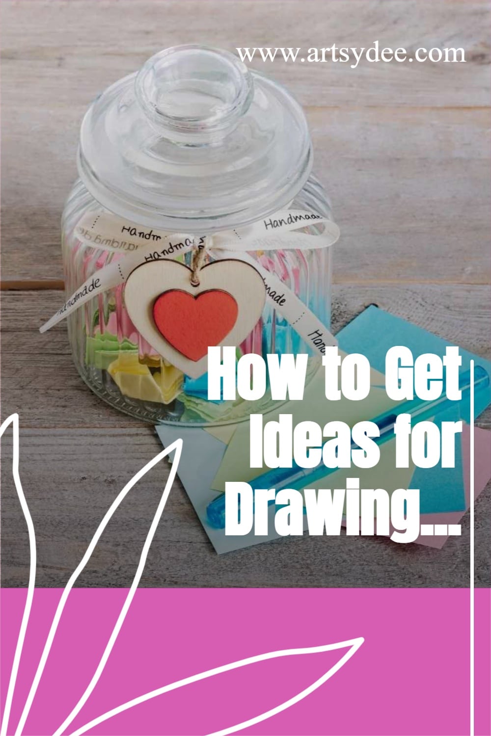 How to Get Ideas for Drawing: 31 Ways to Find Unique Ideas - Artsydee ...