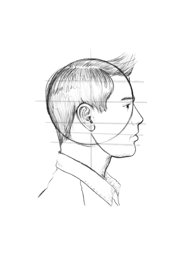 Cute Anime Drawings: A Guide for Beginners - Artsydee - Drawing ...