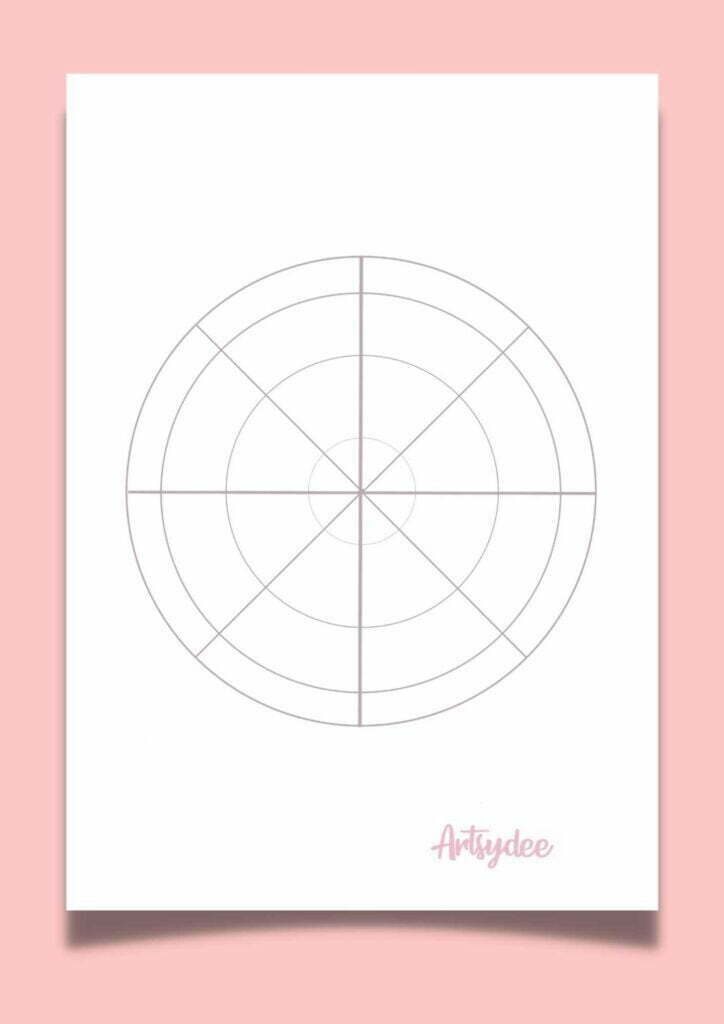 Looking for a Mandala Template? 10 FREE Mystical Mandala Printables to ...