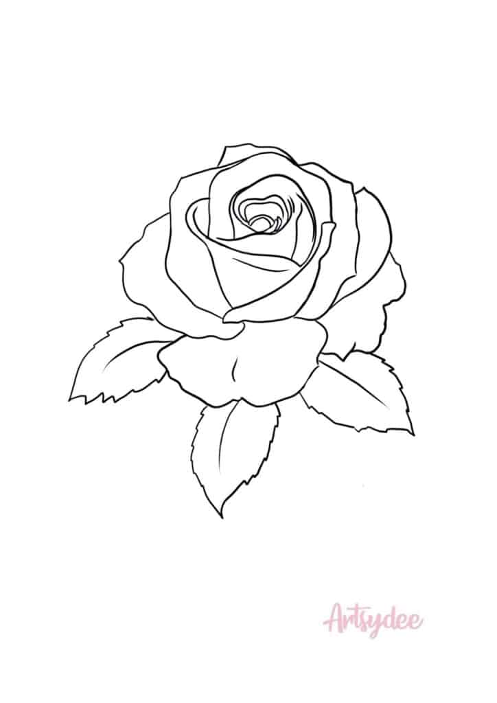 25+ Fabulous Flower Templates | FREE Printables for Your Creative ...