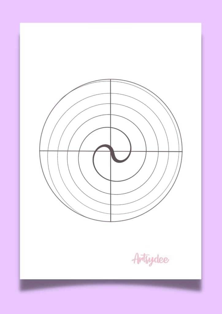 Looking for a Mandala Template? 10 FREE Mystical Mandala Printables to ...