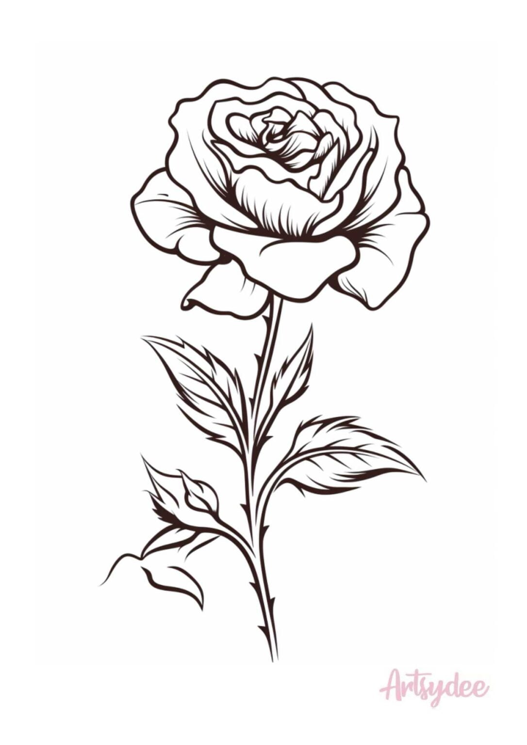 25+ Fabulous Flower Templates | FREE Printables for Your Creative ...