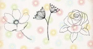 25+ Fabulous Flower Templates | FREE Printables for Your Creative ...