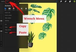 6 Easy Methods to Copy & Paste in Procreate! - Artsydee - Drawing ...