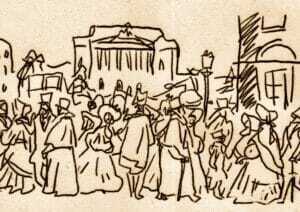 20+ Outline Drawing Ideas & How To Create Your Own - Artsydee - Drawing ...