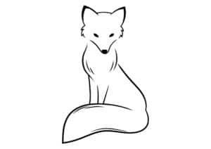 20+ Outline Drawing Ideas & How To Create Your Own - Artsydee - Drawing ...
