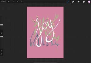 Wondering how to add text in Procreate in 2023? - Artsydee - Drawing ...