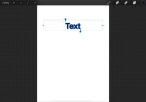 Wondering how to add text in Procreate in 2023? - Artsydee - Drawing ...