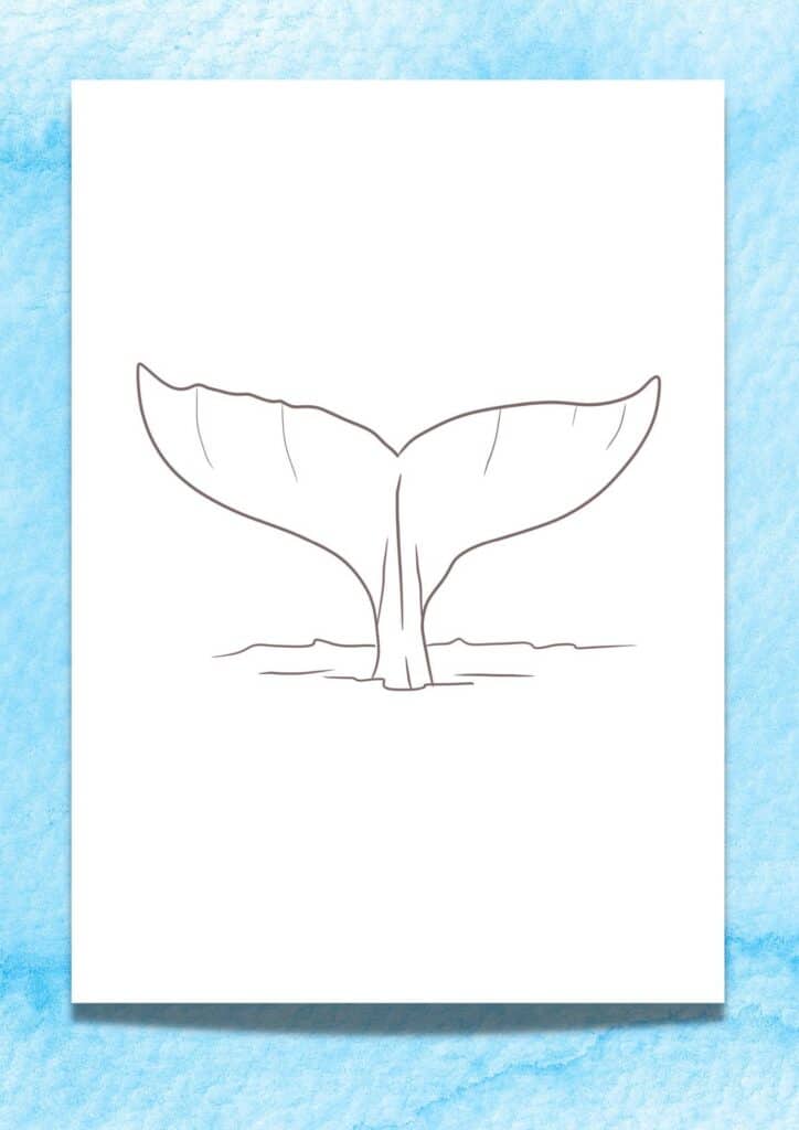 Looking for a Printable Whale Template? 6 FREE Traceable Whales ...