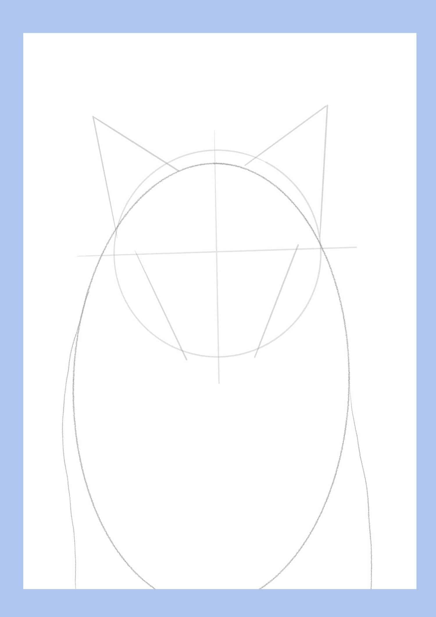 Wondering How to Draw a Wolf? (Wolf Drawing Tutorial 2023) - Artsydee ...