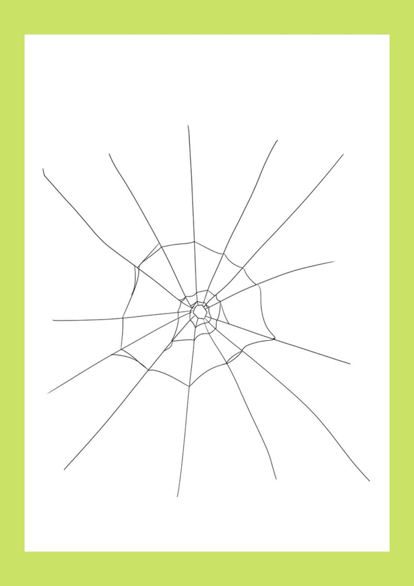 Spider Web Drawing | 3 Easy Step-by-Step Tutorials - Artsydee - Drawing ...