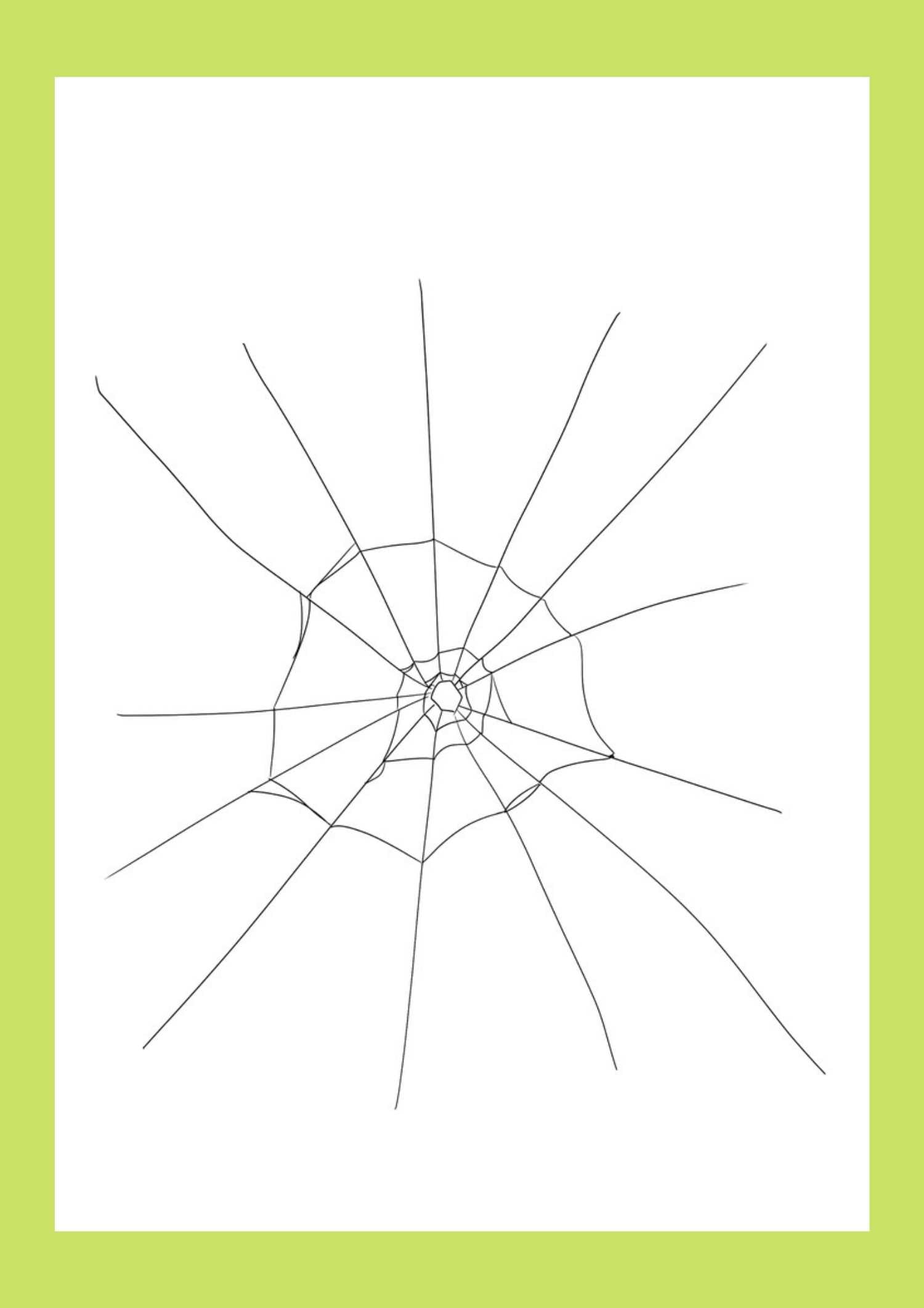 Spider Web Drawing | 3 Easy Step-by-Step Tutorials - Artsydee - Drawing ...