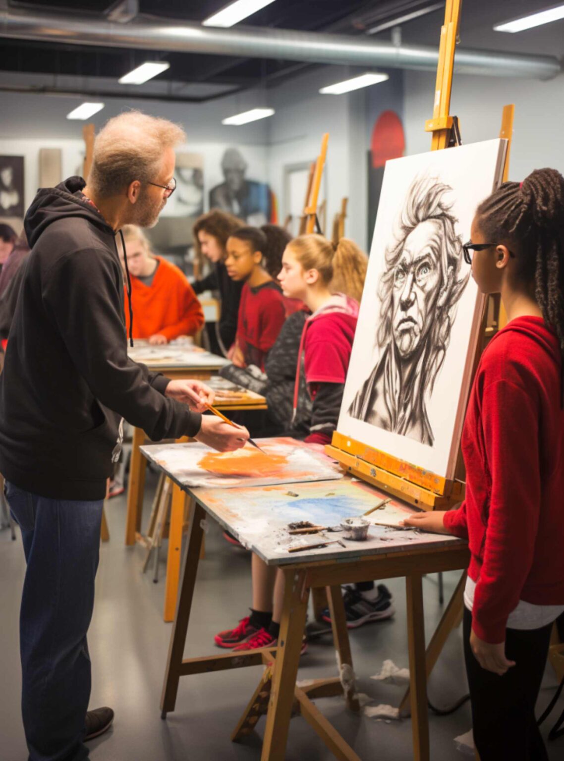 Upside Down Drawings: How This Simple Twist Can Revolutionize Your Art ...