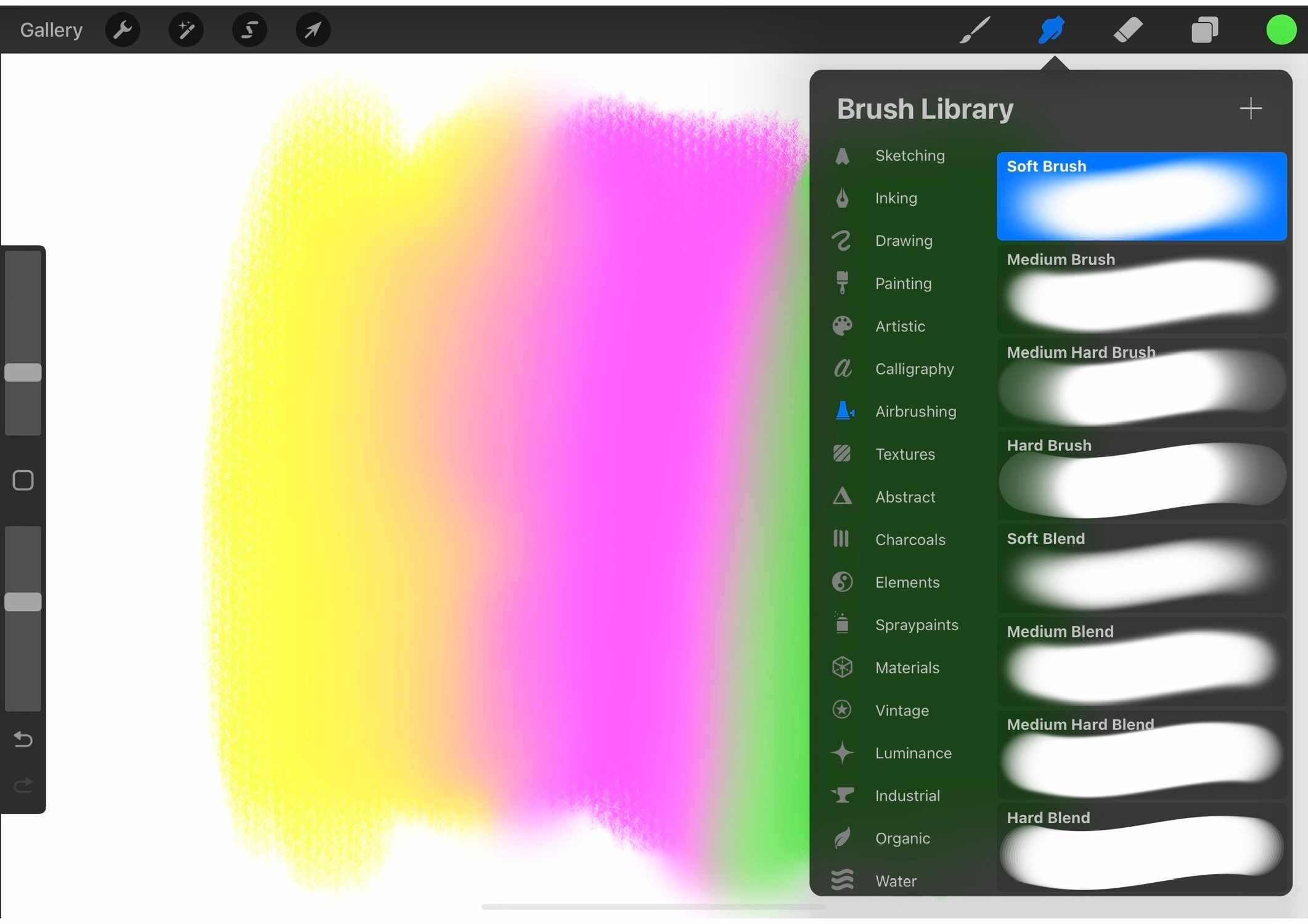 How to Use Procreate: Quick and Easy Guide for Beginners - Artsydee ...