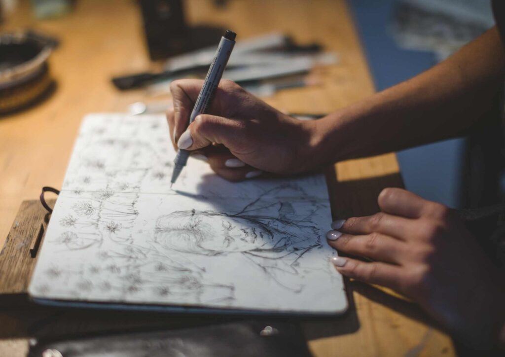 Learn How to Start Drawing - 22 Easy Tips to Get you Started ...