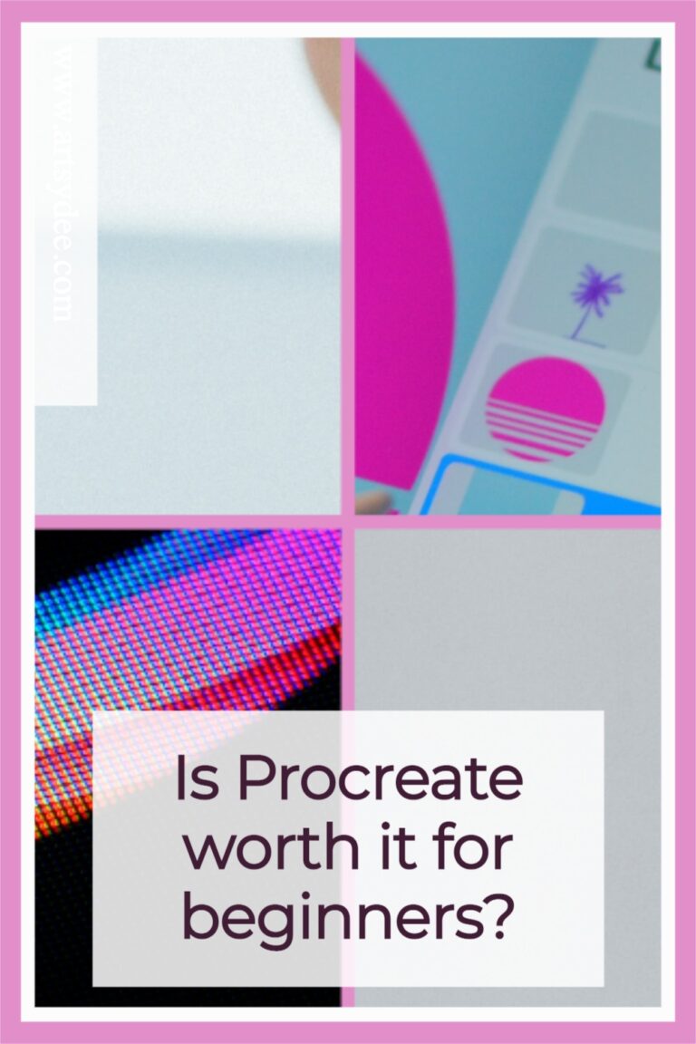 Is Procreate Worth It For Beginners? - Artsydee - Drawing, Painting ...