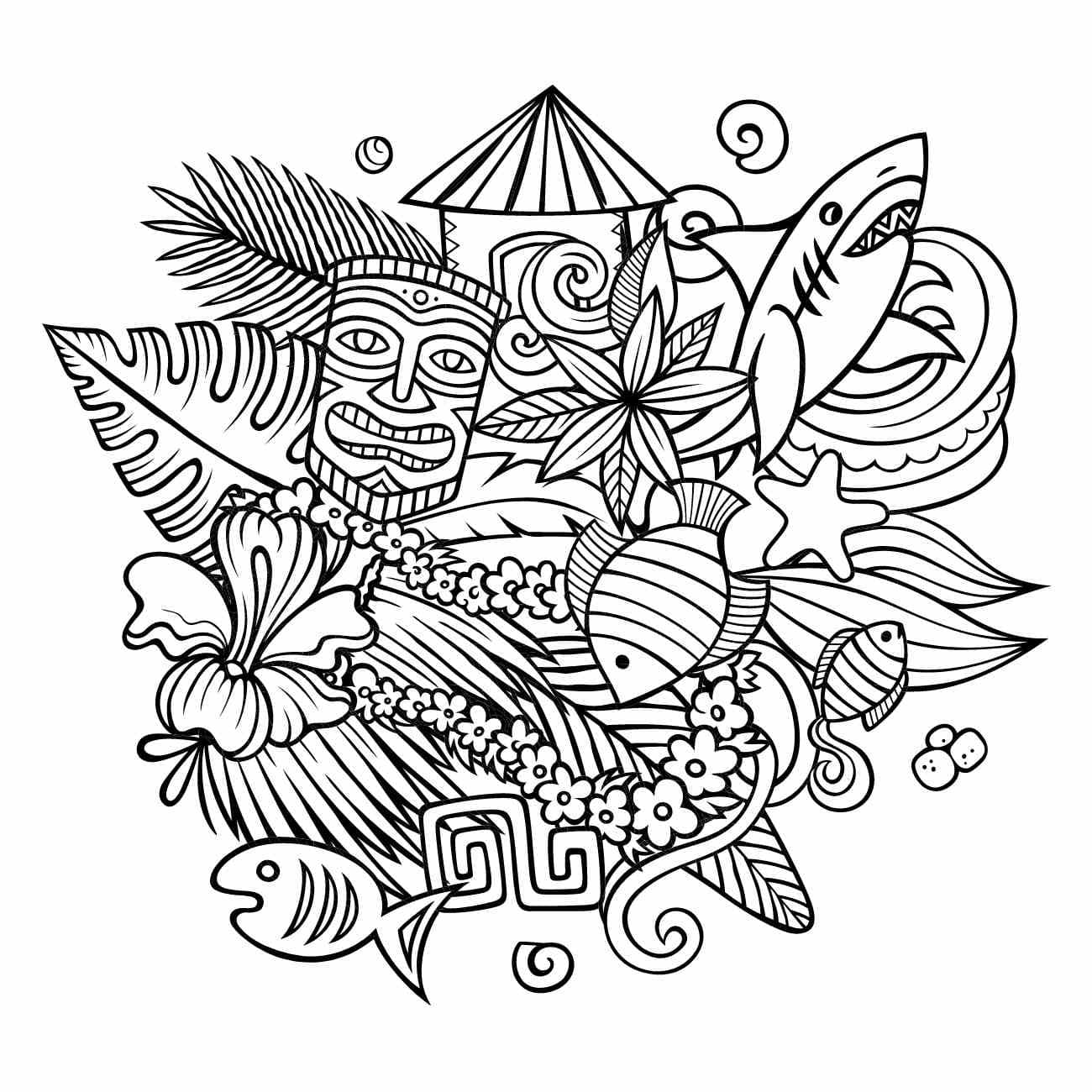 101 Cool Designs to Draw | Easy Ideas for Drawing Fun! - Artsydee ...