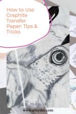 How to Use Graphite Paper: Tips & Tricks for Perfect Transfers (2023 ...