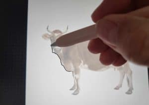 How To Trace On Procreate in 11 Easy Steps - Artsydee - Drawing ...