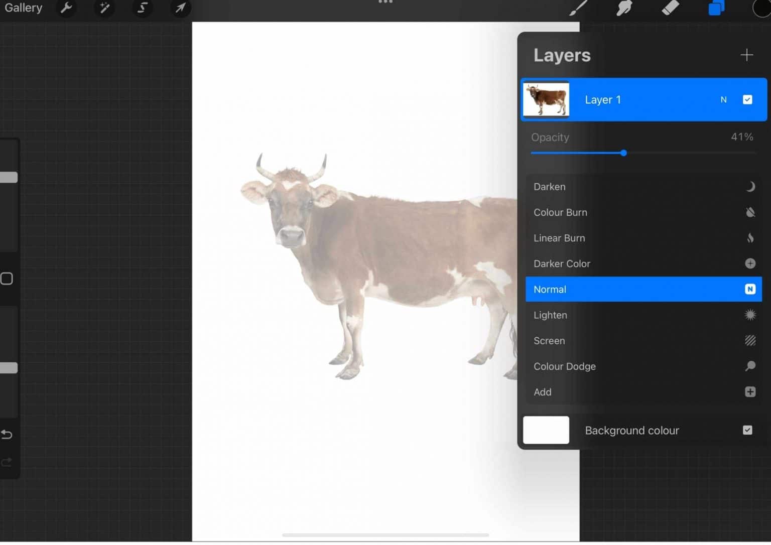 How To Trace On Procreate in 11 Easy Steps - Artsydee - Drawing ...