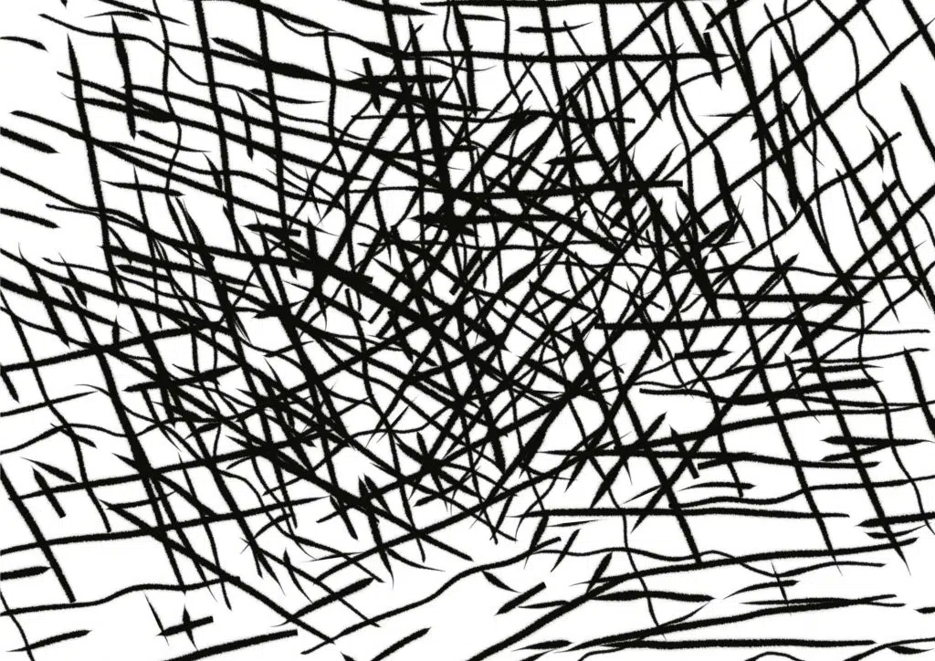 Invented Texture Drawing