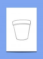 Get Ready to Bloom with Creativity! 13 Delightful Flower Pot Template ...