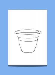 Get Ready to Bloom with Creativity! 13 Delightful Flower Pot Template ...