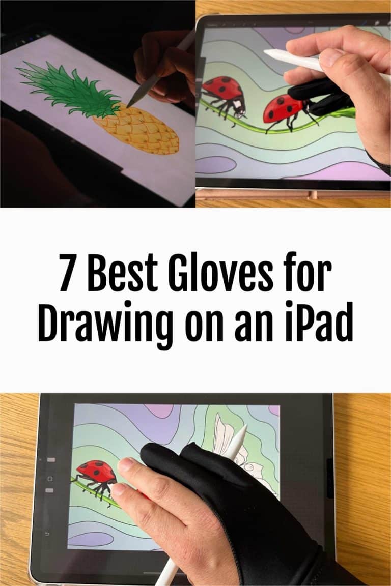 Gloves for Drawing on Ipad | 9 Best Options (2023) – Artsydee – Drawing ...