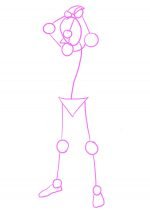18 Standing Poses Reference: How to Draw the Human Figure in a Standing Position – Artsydee ...