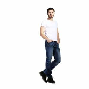 Art of Movement: 15 Powerful Male Poses for Dynamic Drawings - Artsydee ...